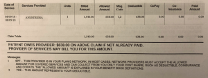 How to read a bill or explanation of benefits: Know the tricks - Clear ...