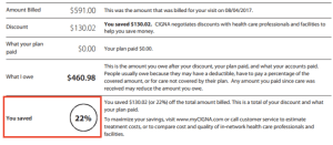 How to read a bill or explanation of benefits: Know the tricks - Clear ...