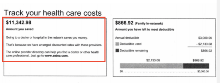 How to read a bill or explanation of benefits: Know the tricks - Clear ...